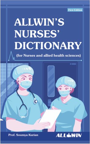 Allwin’s Nurses’ Dictionary
